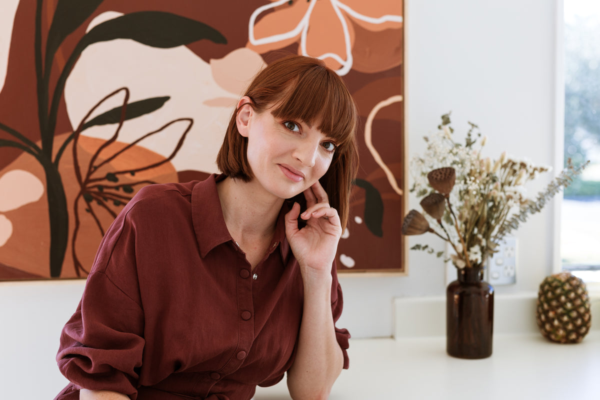 Jasmine Kroeze | Mural Artist | Illustrator & Textile Designer | NZ