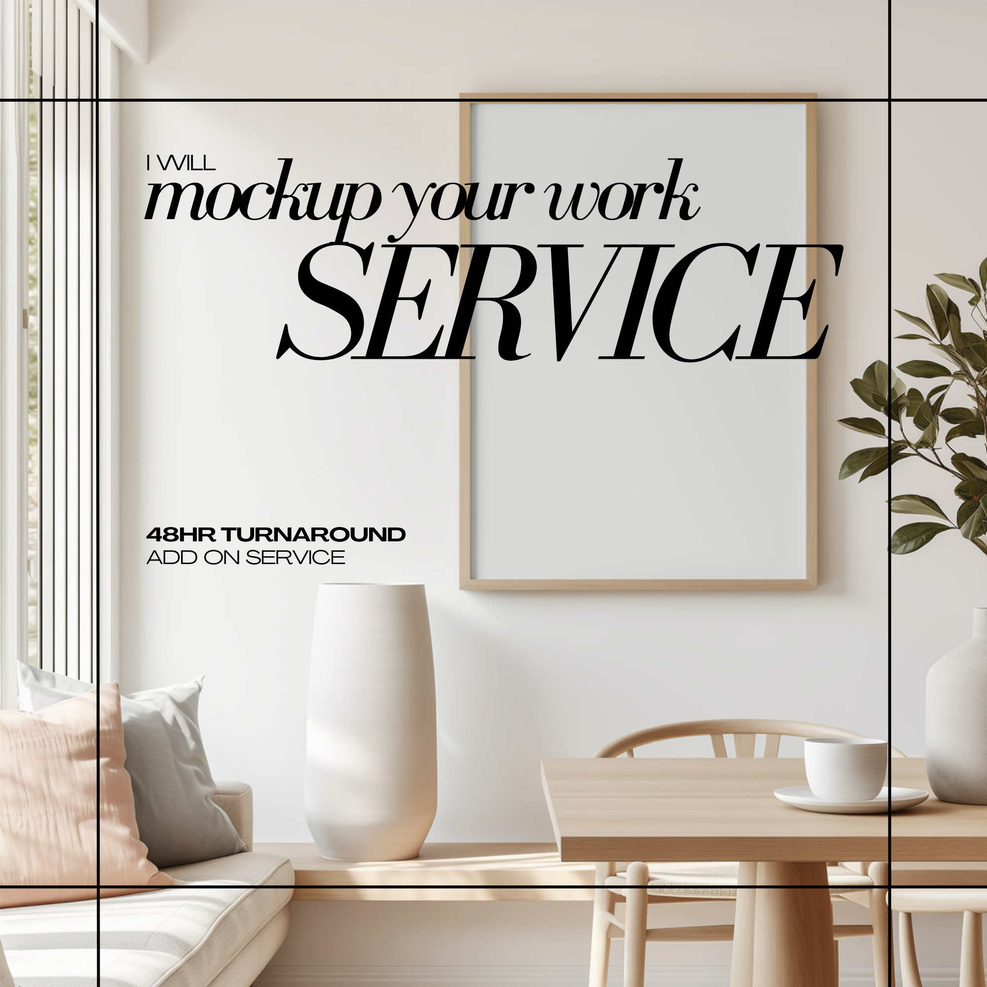 Mockup Service - I will mockup your repeat pattern – Jasmine Kroeze